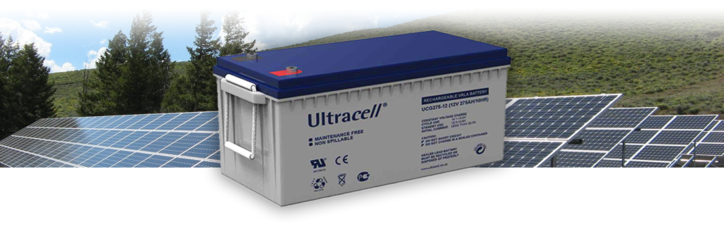 Ultracell Argentina - Enerton Ingeniería en Renovables