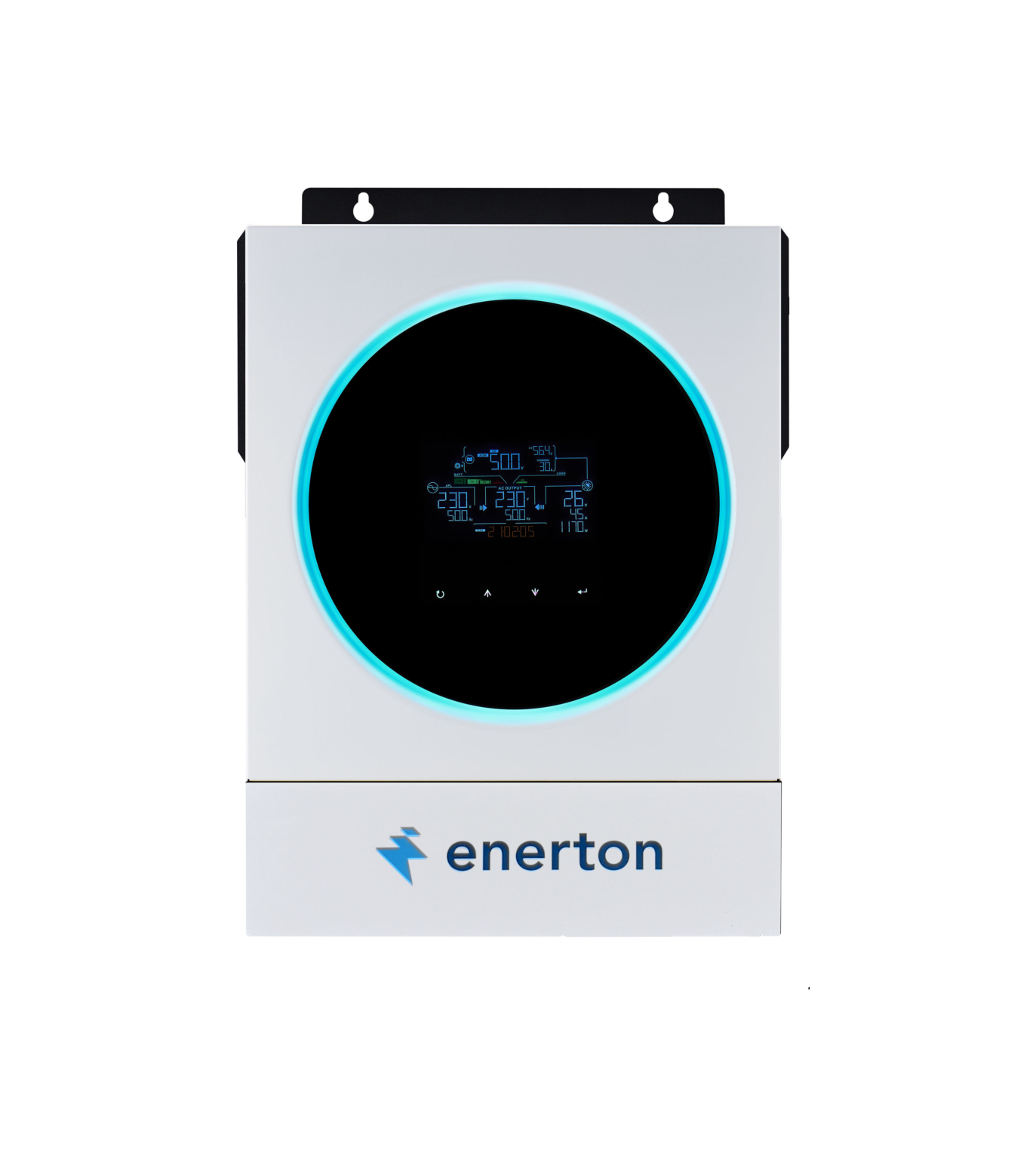 Inversor solar off grid Enerton Axpert VMIV 5600W con sincronización a ...