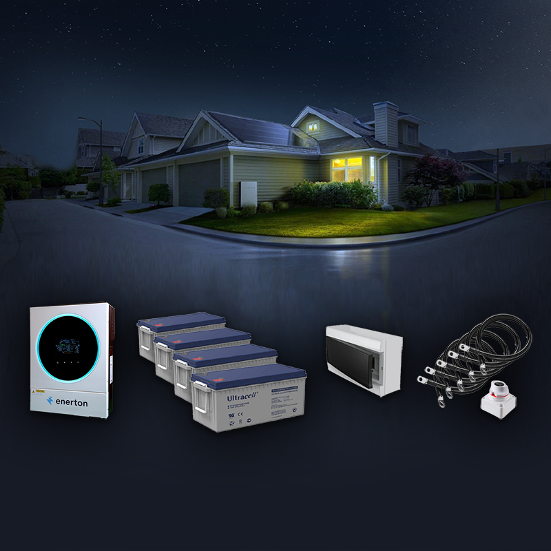 Kits para cortes de luz y ahorro energético - Enerton Ingeniería en ...