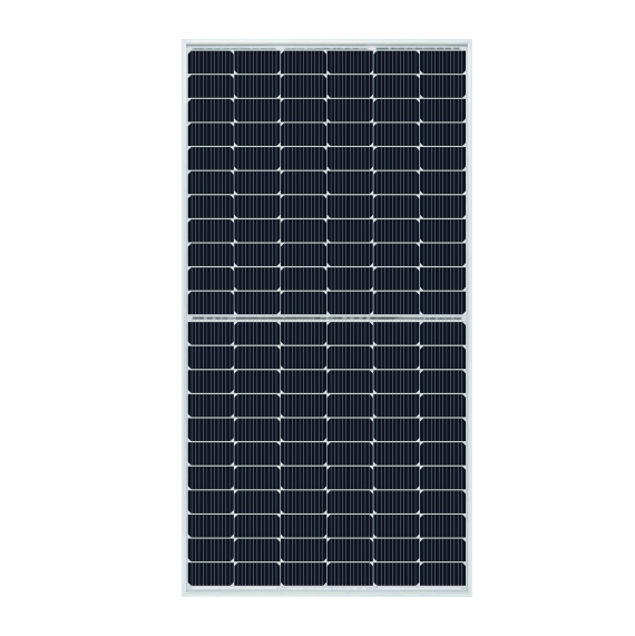 Panel solar Luxen 500Wp - Enerton Ingeniería en Renovables